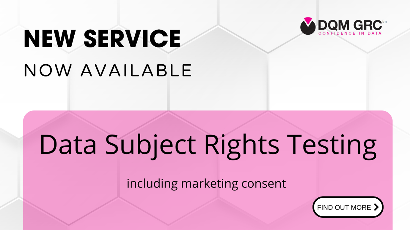 The GDPR Lawful Bases for Processing and Data Subject Rights | DQM GRC Blog